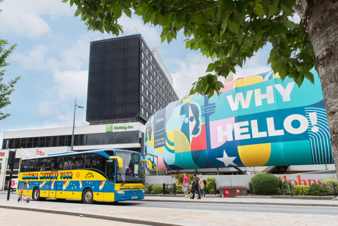 Holiday Inn Liverpool City Centre | Liverpool FC matchday package