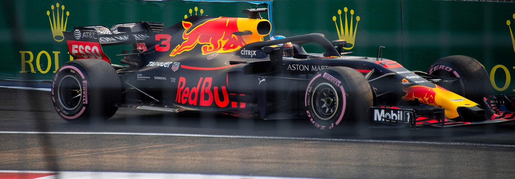 The F1 is back! - Club Sports and Events