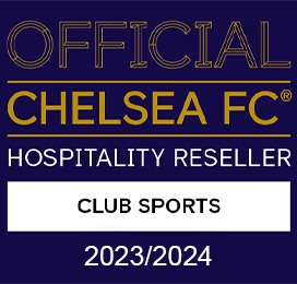 Chelsea FC Official Hospitality 2023/24 - On Sale Now