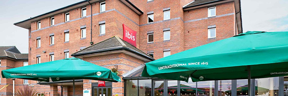 Ibis Liverpool Centre Albert Dock - Club Sports and Events