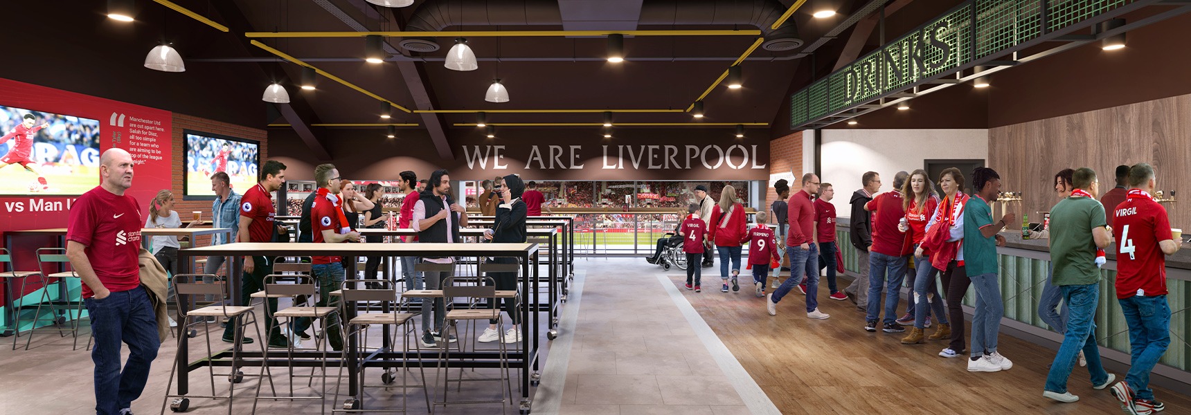 Premier League Hospitality Packages - Club Sports and Events