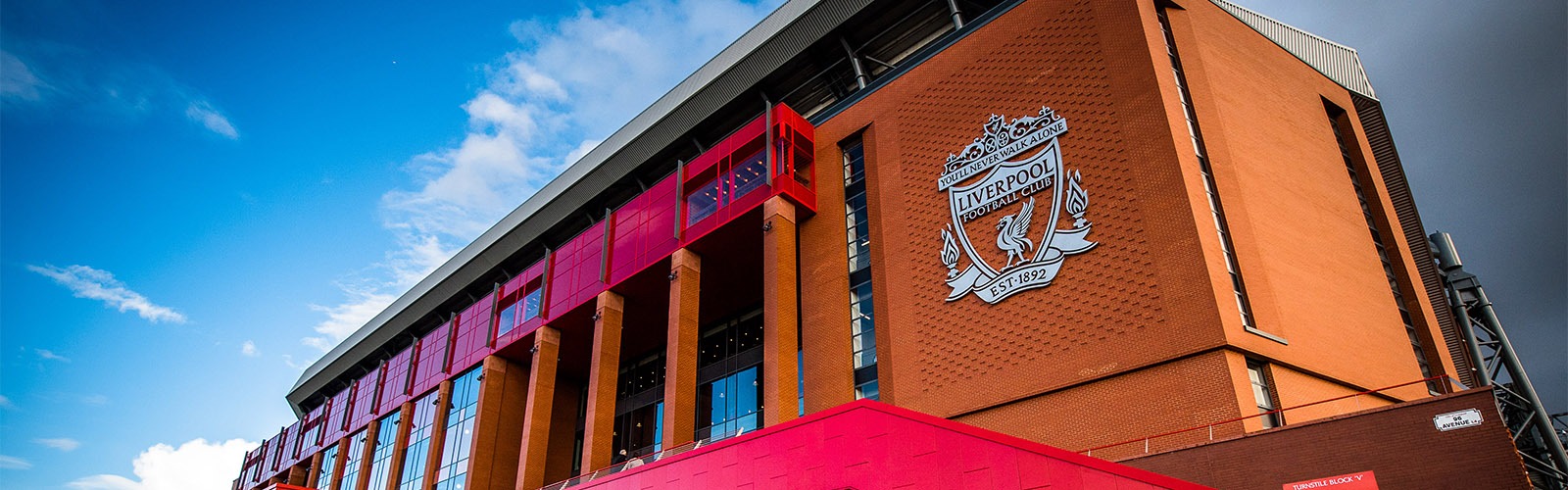 Liverpool FC: Exploring Iconic Stands of Anfield - Club Sports and Events