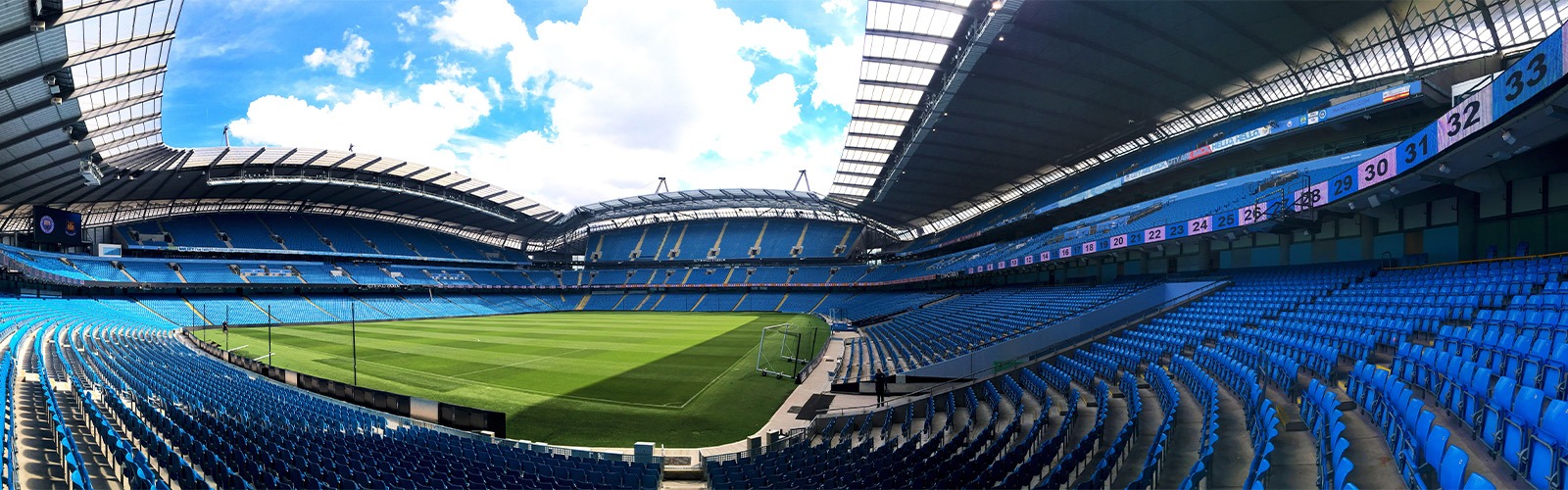 Manchester City: Etihad Stadium Expansion - Club Sports and Events