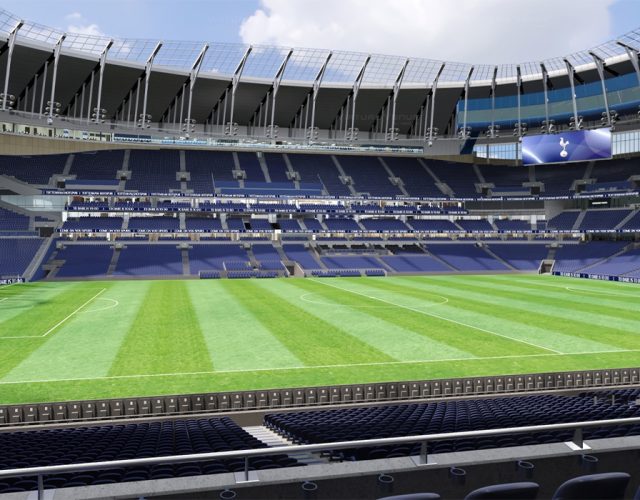 Premium Longside: Block 246 (sold in Pairs) - Club Sports and Events