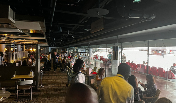 Wembley Diamond Hospitality - Club Sports and Events