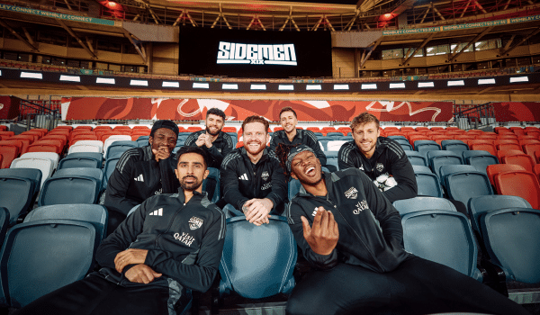 Sidemen Charity Match 2026 Hospitality Tickets - Club Sports and Events