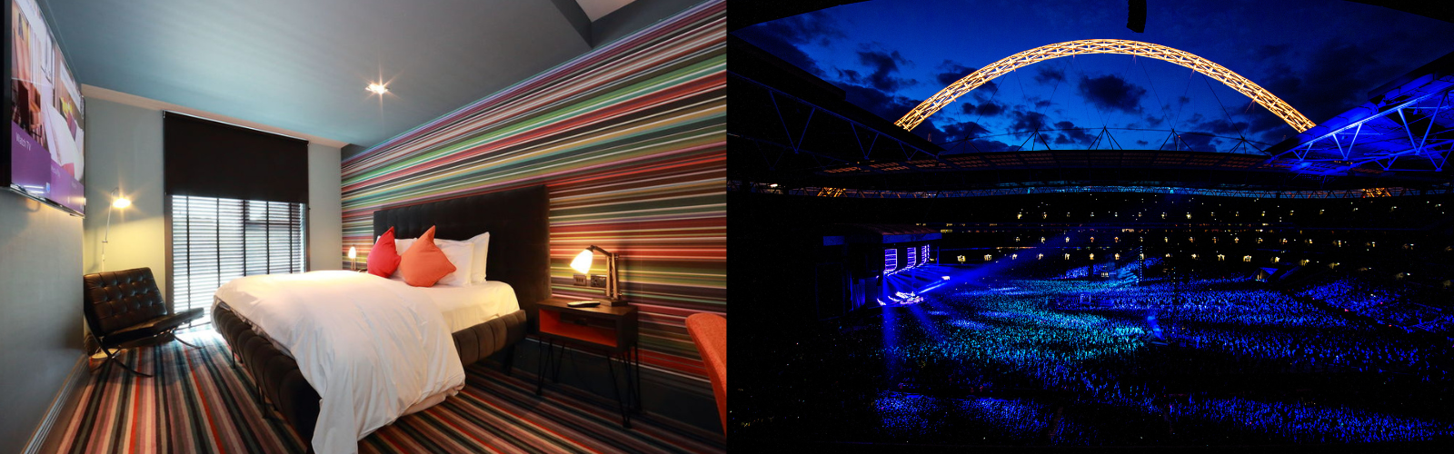Where To Stay For Harry Styles' Wembley Concerts - Club Sports and Events