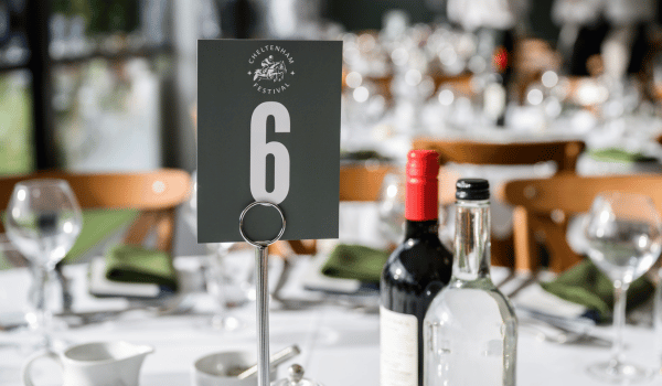 Cheltenham Festival 2027 | Thursday 18th March - Club Sports and Events