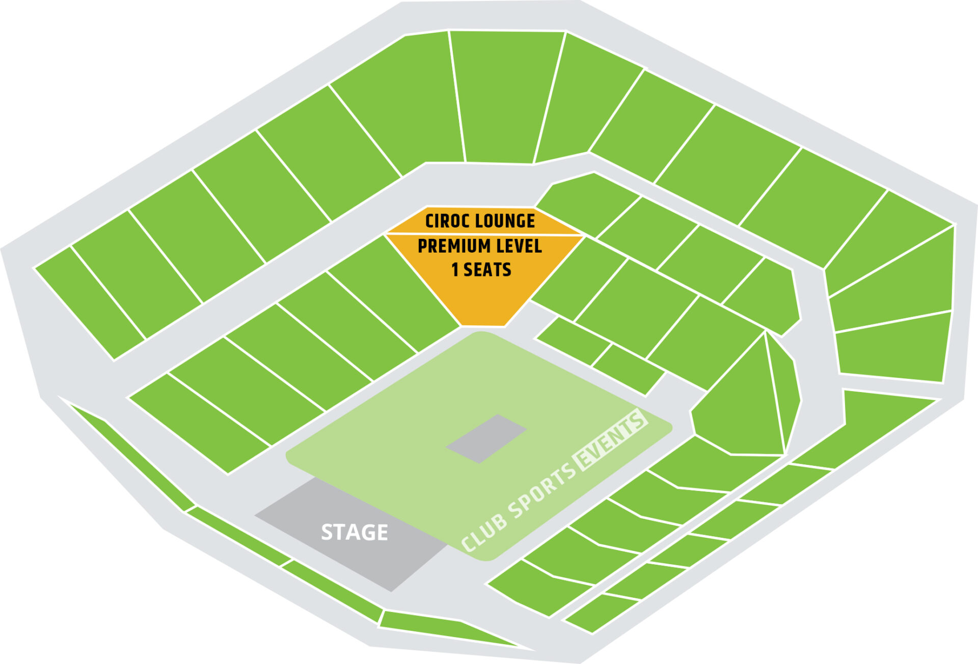 Co-op Live VIP Tickets & Hospitality Hospitality Packages & Tickets ...