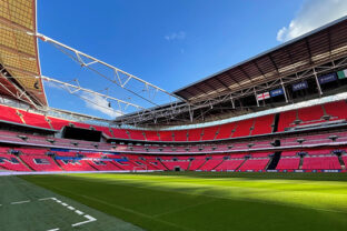 Wembley Stadium Hospitality - Club Sports and Events